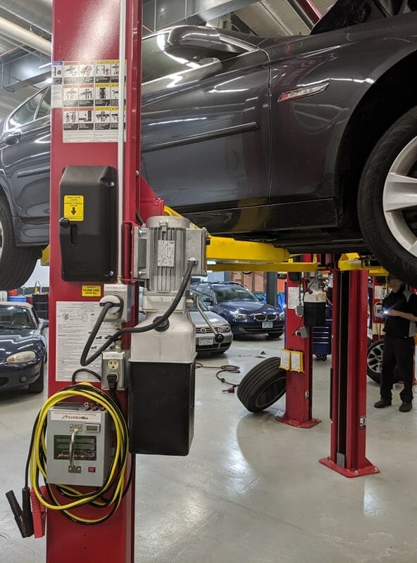 The Need for Lift Inspections - Automotive Management Network