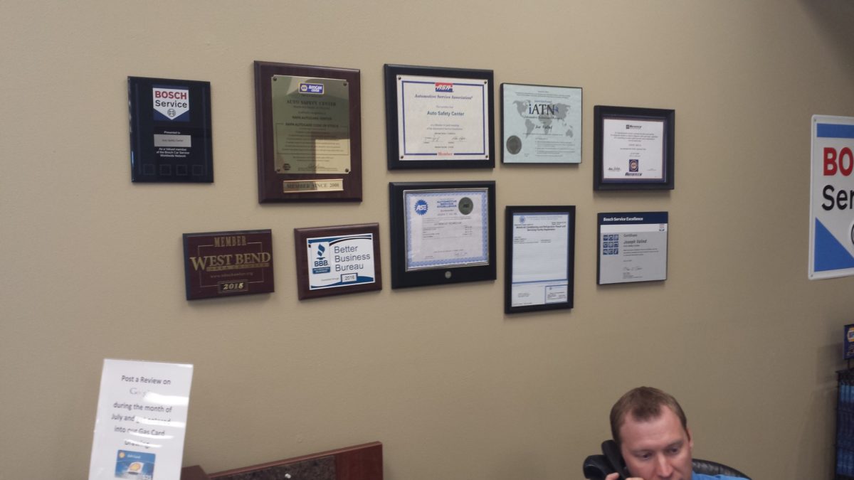 Article: The Usefulness of ASE Certification