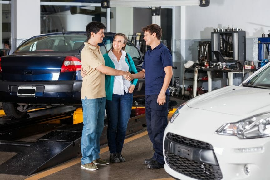 Customer Loyalty Programs for Auto Repair Shops