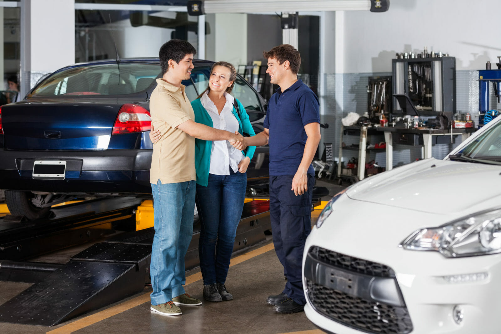 Customer Loyalty Programs for Auto Repair Shops