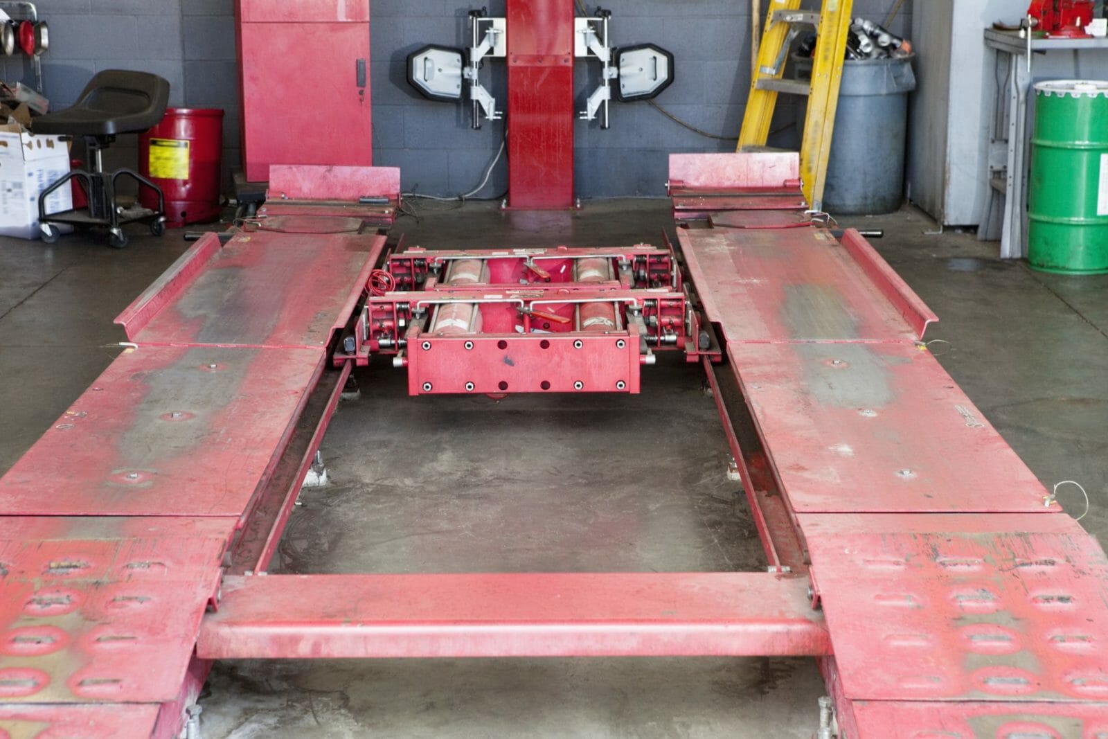 Lift Safety Course from the Automotive Lift Institute | Automotive ...