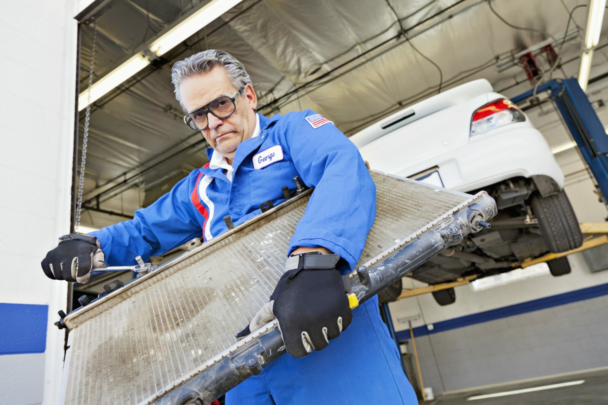 Article: Does Your Auto Shop Allow Customer Supplied Parts?