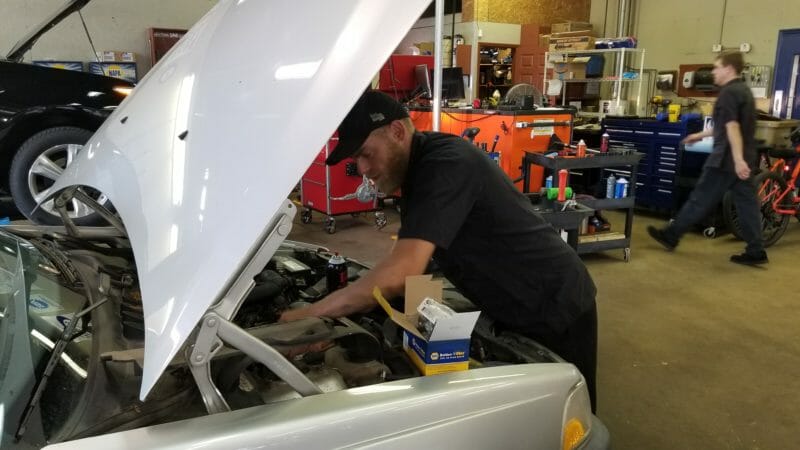 Is Stress and Depression Increasing for Auto Repair Workers?