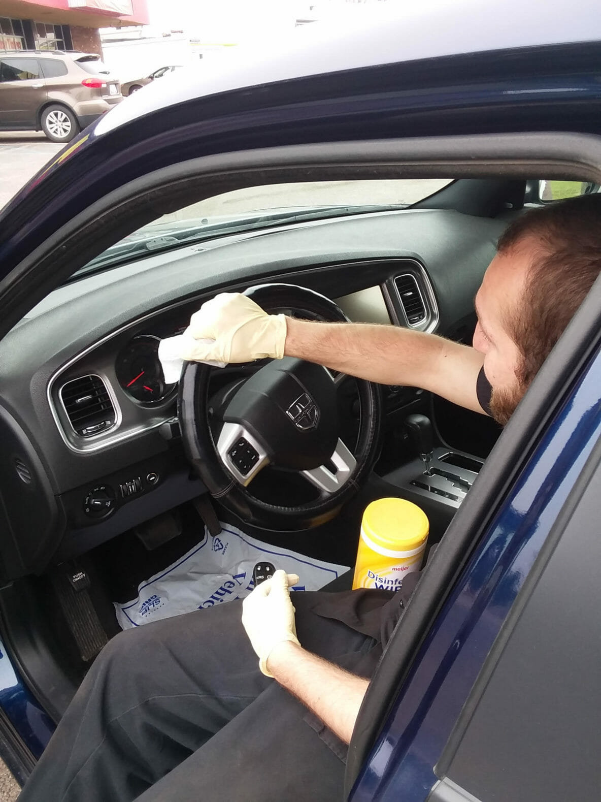 Article: The Cost of Keeping Your Auto Shop Clean during COVID-19