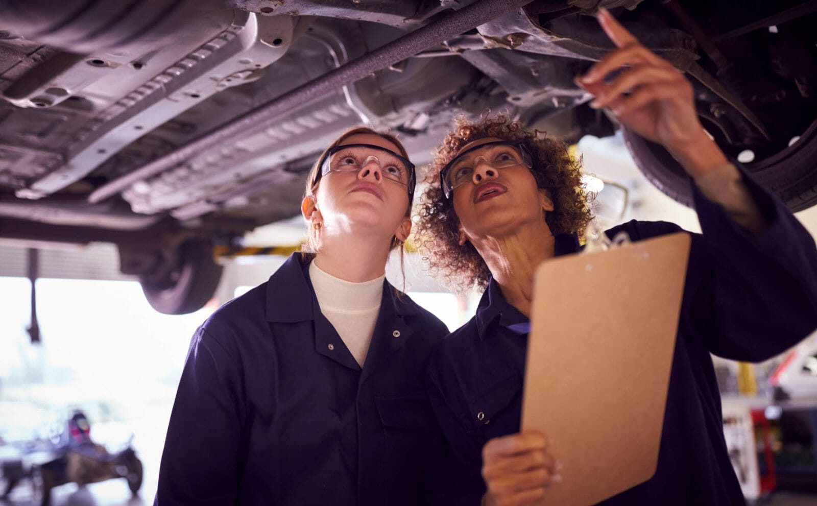 Article: Hiring and Training Beginners in Your Auto Shop