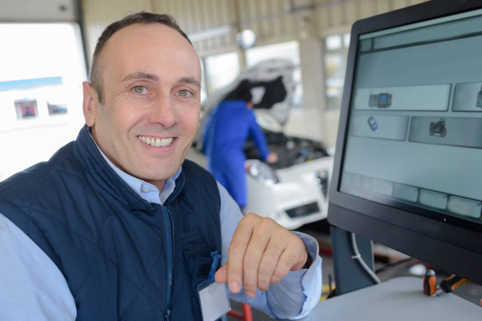 Shop Management Software - Automotive Management Network