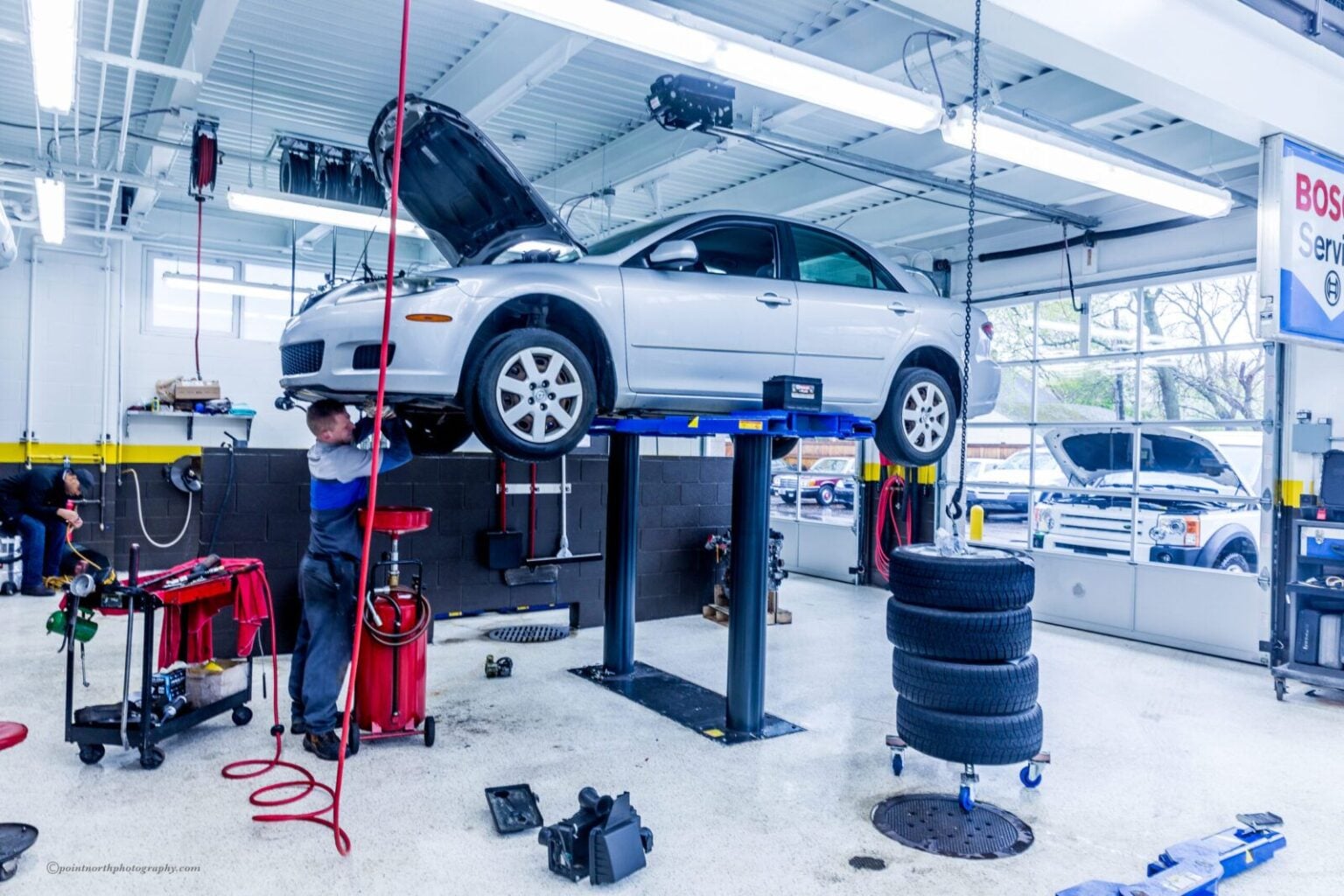 Future of Auto Repair: Emerging Technologies