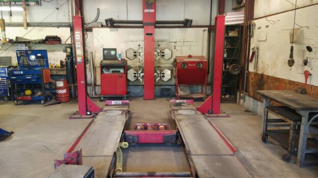 Auto Shop Labor Rates by State